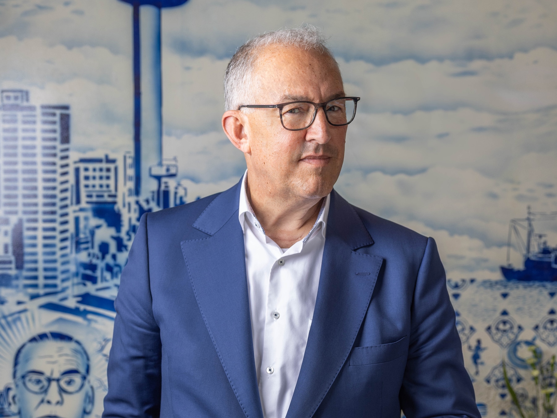 Nieuwe flitser gaat het hele land door om appende en bellende ...