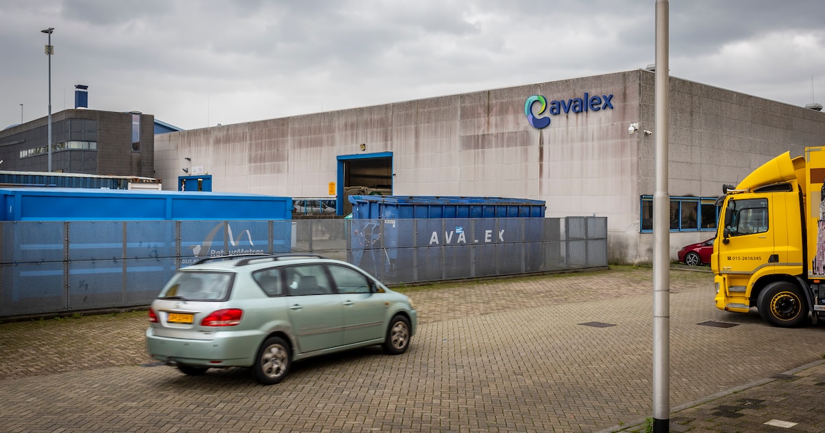 Let op: Avalex stopt met het gratis ophalen van grofvuil (is alleen ...