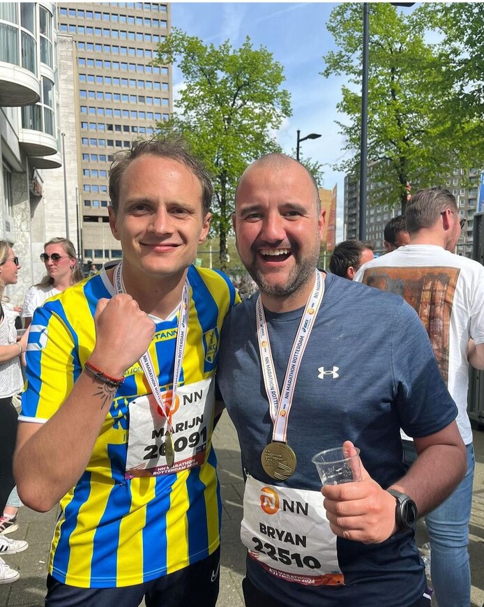 Trainer noemt dronken grap van Marijn en Bryan ‘domste idee ooit’, maar ...