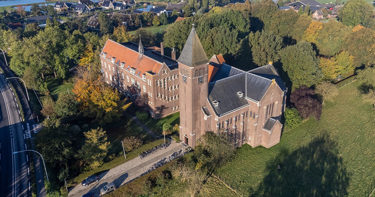 Opvang in leegstaand klooster Haastrecht krijgt aparte ruimte voor tien ...