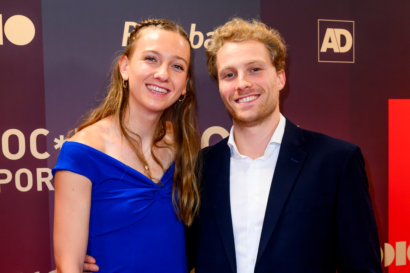 Femke Bol is een 'mooi, leuk meisje', zag collega Ben Broeders meteen ...