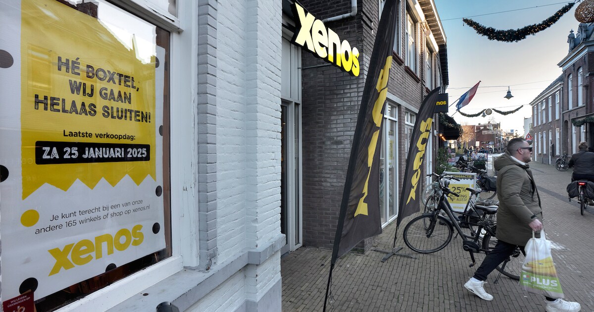 Winkels komen en gaan in Boxtel: Xenos vertrekt, Wibra komt terug ...