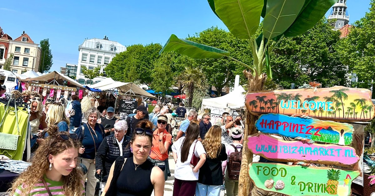 Ibiza Market komt weer naar Zoutelande | Regio | AD.nl