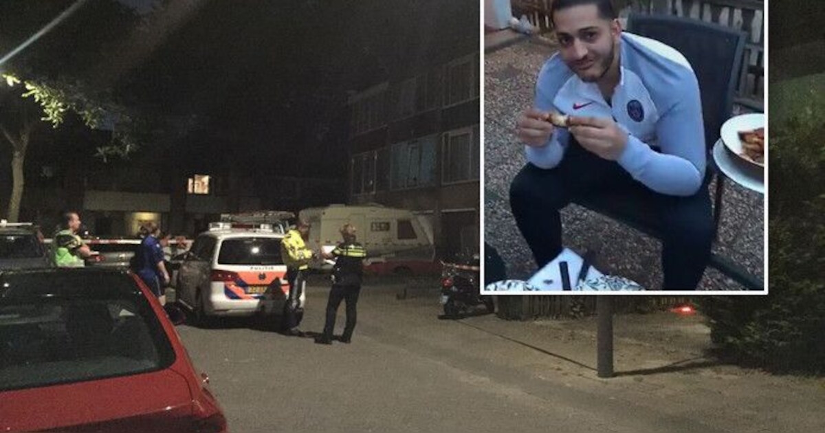 In hoger beroep zestien jaar geëist voor ‘kille afrekening’ rapper ...