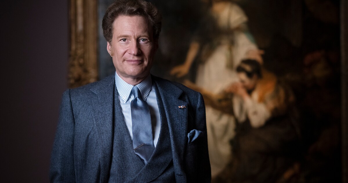 Miljardair Thomas Kaplan koopt de ene Rembrandt na de ander: ‘Het ...