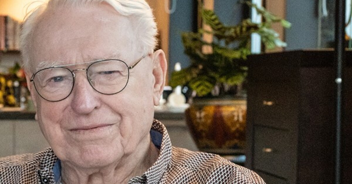 Oud-directeur De Goudse Verzekeringen Ad Bouwmeester (90) overleden ...