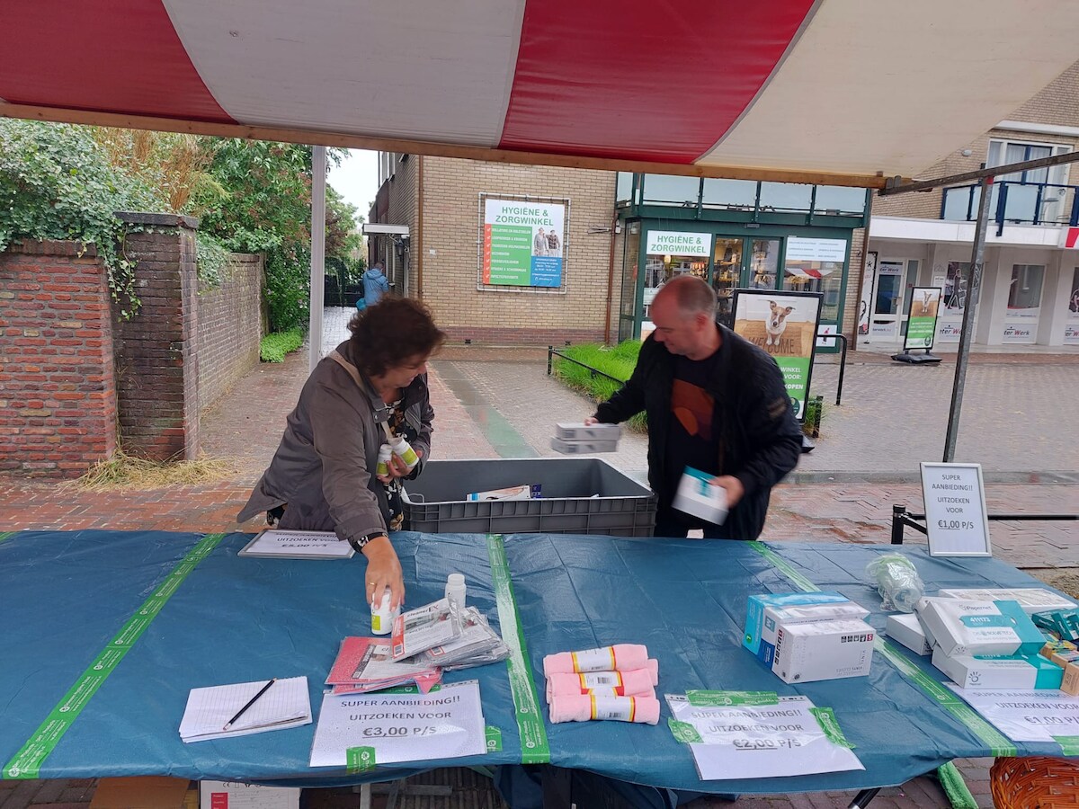 Dag van Druten afgelast door noodweer: ‘In 49 jaar nog niet eerder ...