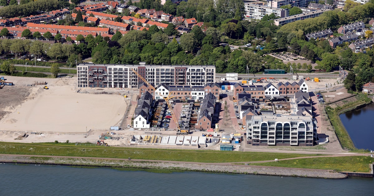 Maassluis behoort tot relatief snelst groeiende gemeenten van het land ...