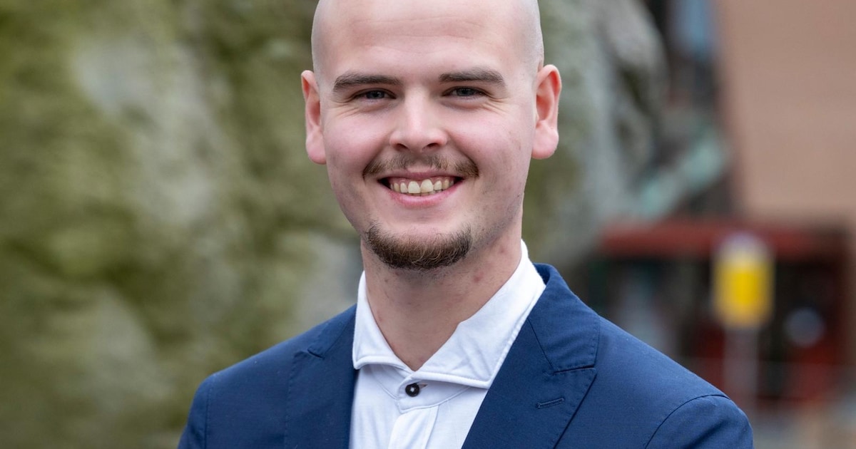 Joey (25) wist jongerencentrum te behouden, nu wil hij meer betekenen ...
