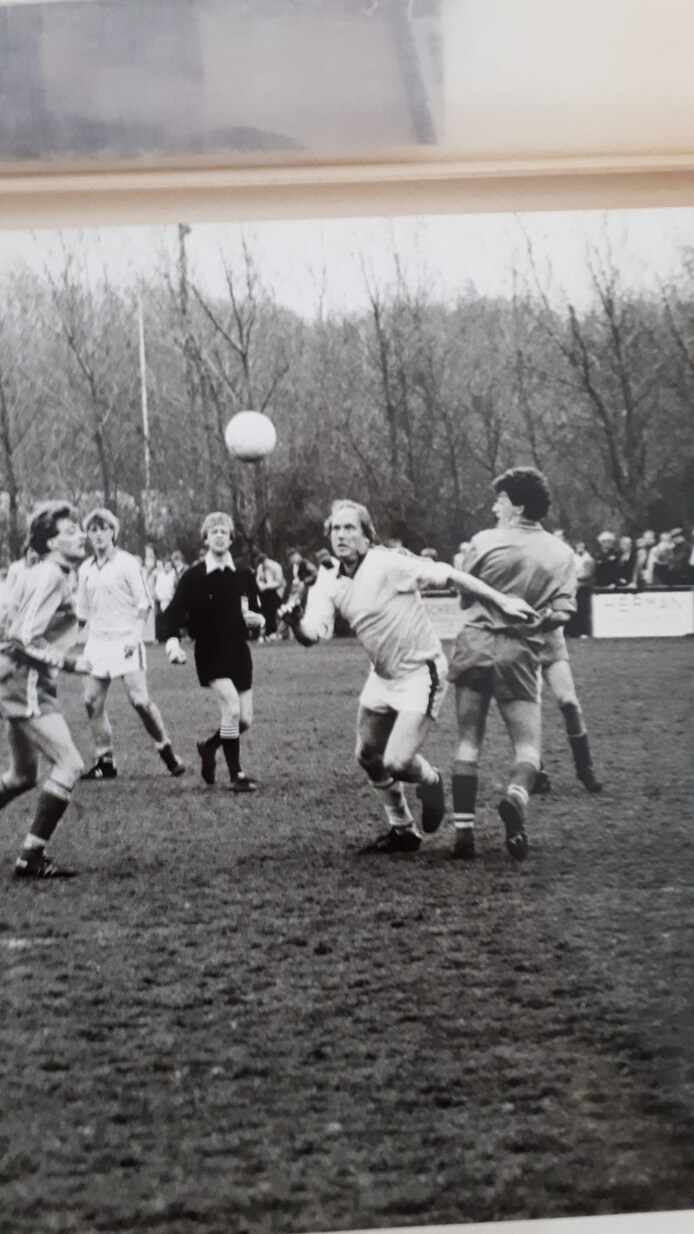 De overleden trainer Ton Boevink raadde luie spelers aan om naar een ...