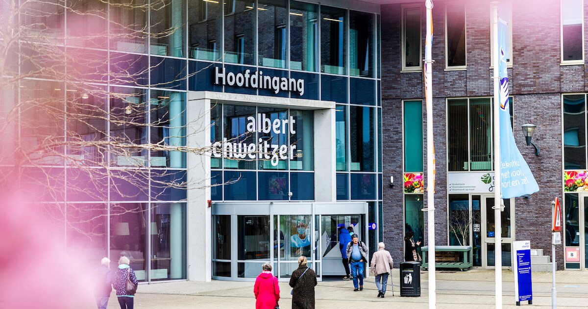 Een 9 voor het Albert Schweitzer, een 7 voor het Beatrix ...