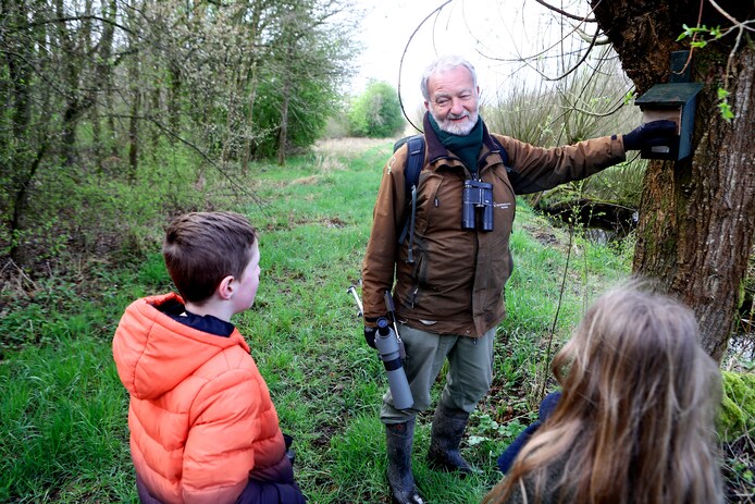 Wolvenscheten en ijsvogels - Dylan en Sarah vinden dat mooi ...