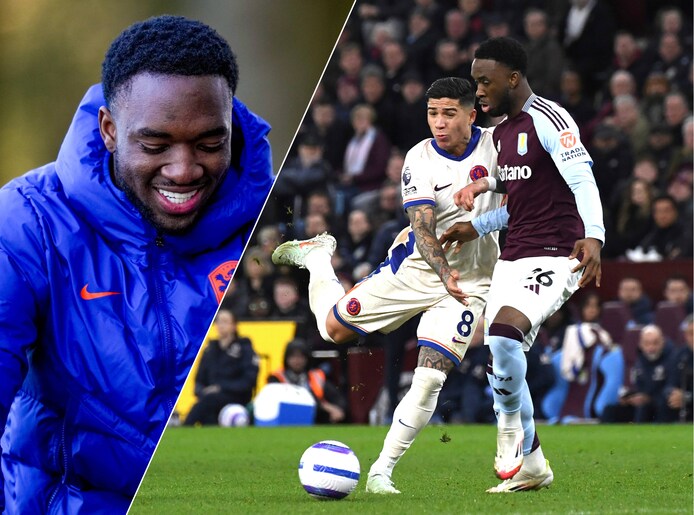 Lamare Bogarde met hulp van oom Winston naar de top: ‘We hebben vrijwel ...