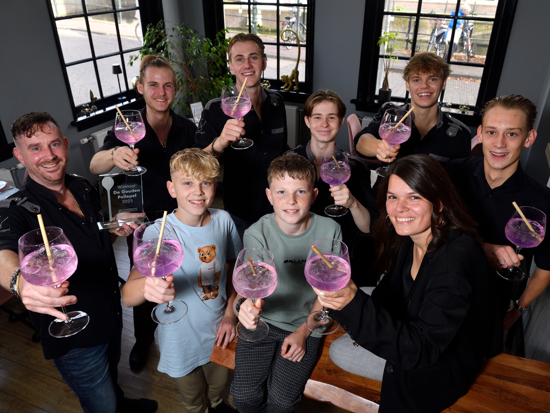 Dit is Henri Lenferink, de nieuwe invalburgemeester van Amersfoort: ‘Echt iemand met ballen ...