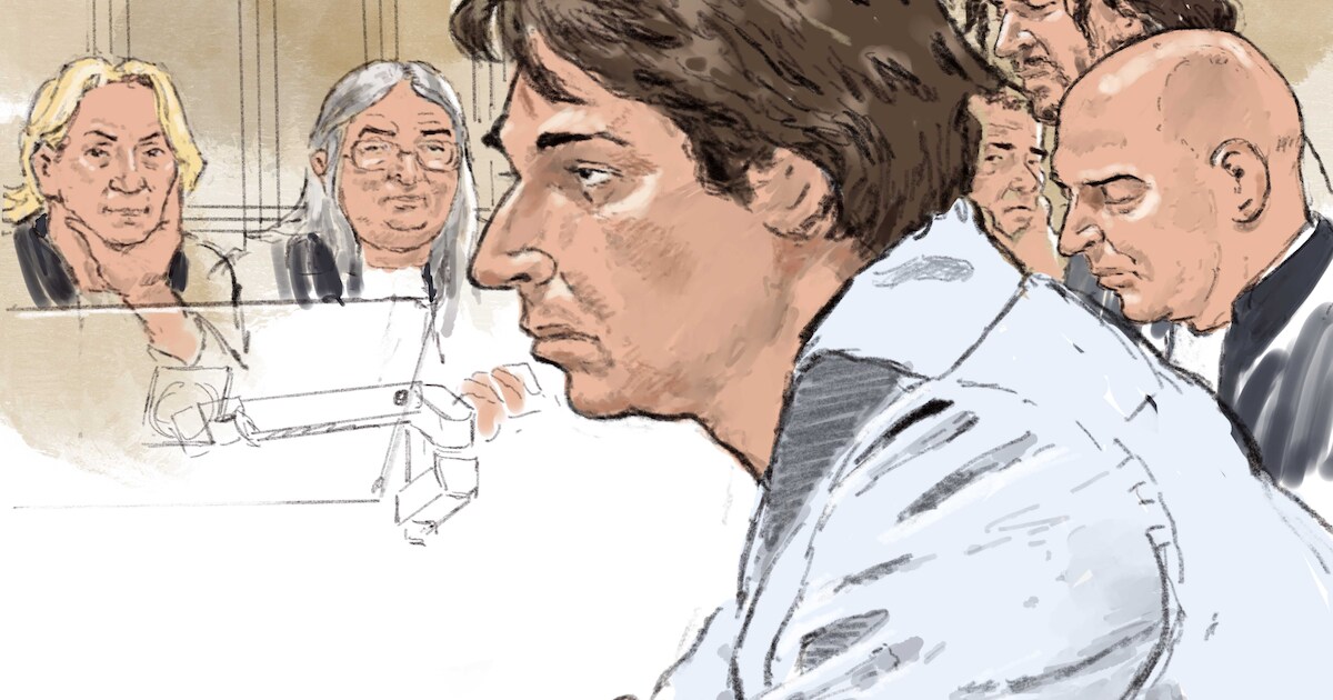 Justitie eist nóg zwaardere straf voor drievoudig moordenaar Thijs H.: 30 jaar cel en tbs ...