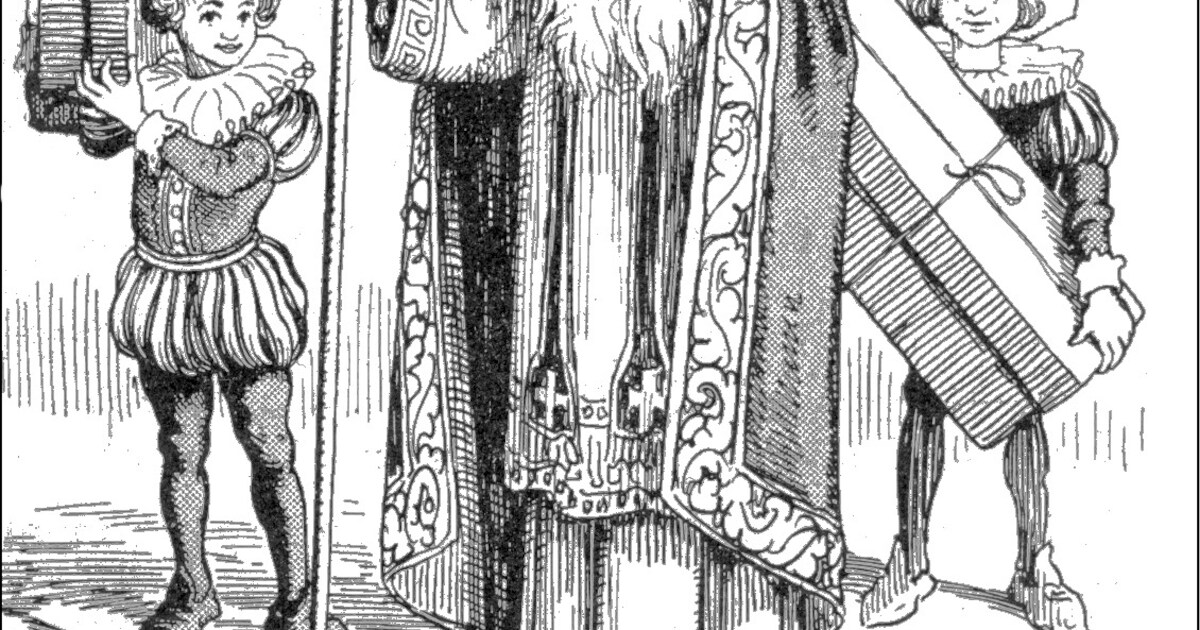 Oudste Witte Piet is van 1925 en komt uit Tilburg | Binnenland | AD.nl