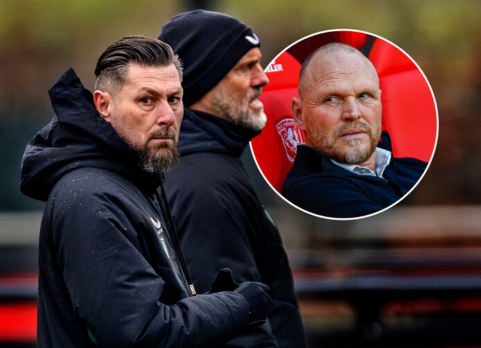 Pascal Bosschaart niet de enige met pech: Joseph Oosting werd vier keer ...