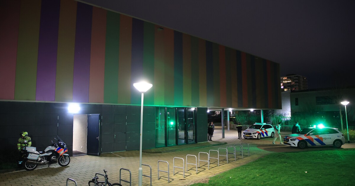 Mogelijk blijvende gehoorschade bij sporters na vuurwerkbom in sporthal ...