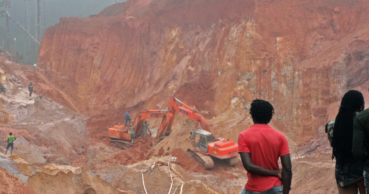 Suriname overweegt deelname in goudwinning | Buitenland | AD.nl