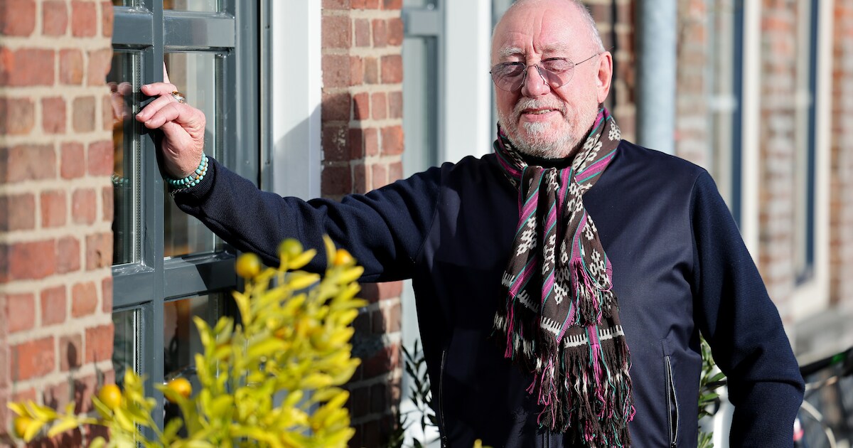 Erkenning voor Hein (74), cultuuricoon met hart van goud: ‘Ik heb me ...