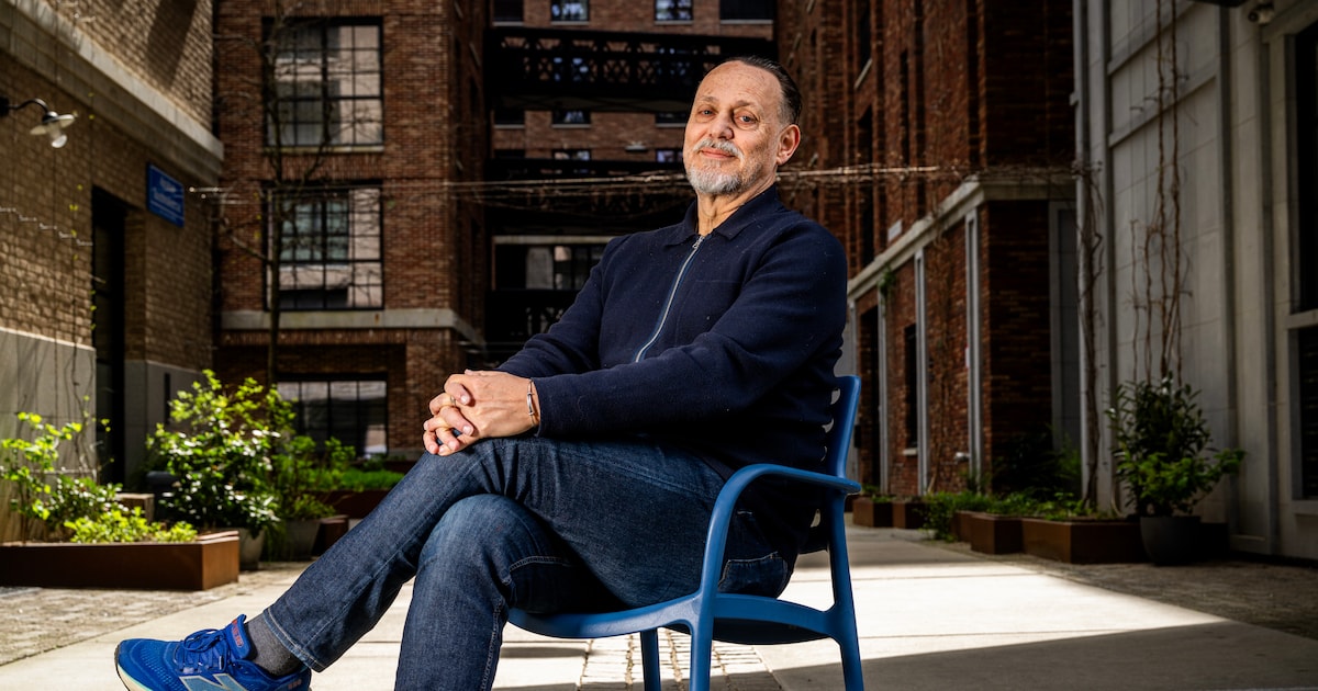 Hugo Borst maakte ooit één onvergeeflijke fout: ‘Bert van Marwijk wilde ...