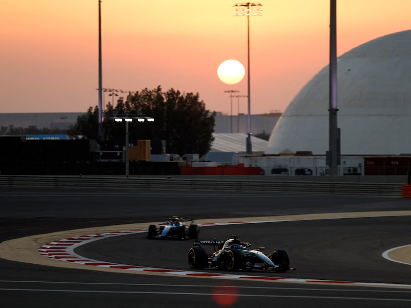 Tijden Formule 1 Grand Prix van Abu Dhabi | Zo laat komt Max Verstappen ...