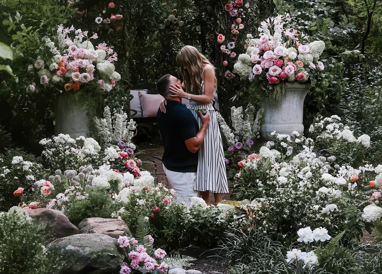 Trouwerij Taylor Swift en Travis Kelce krijgt royaal tintje ...
