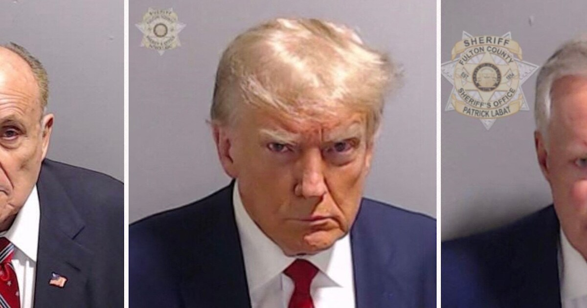 De juridische nachtmerrie van Trump: ‘Hij moet weer president worden om ...