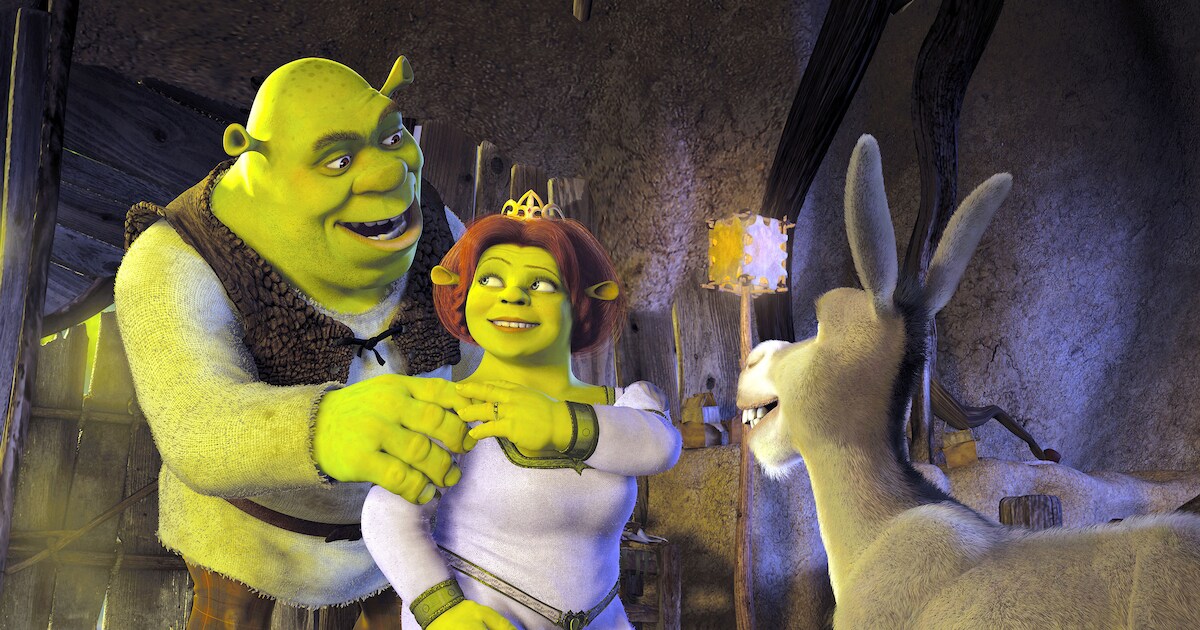 Wat weet jij van Shrek? | Quiz | AD.nl