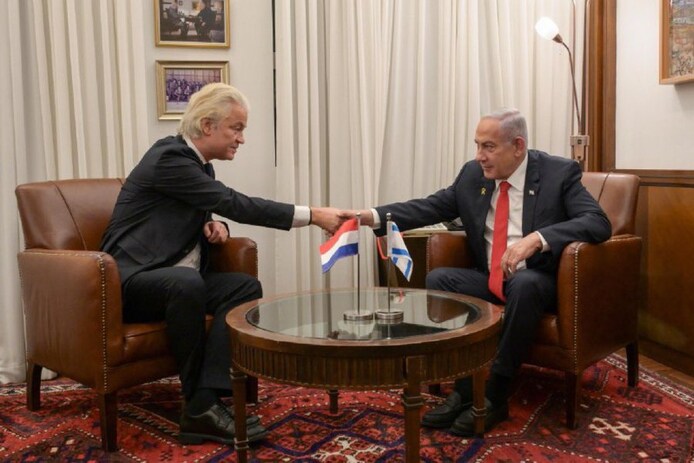 Wilders twittert trots vanuit Israël, coalitiepartners kritisch over ...