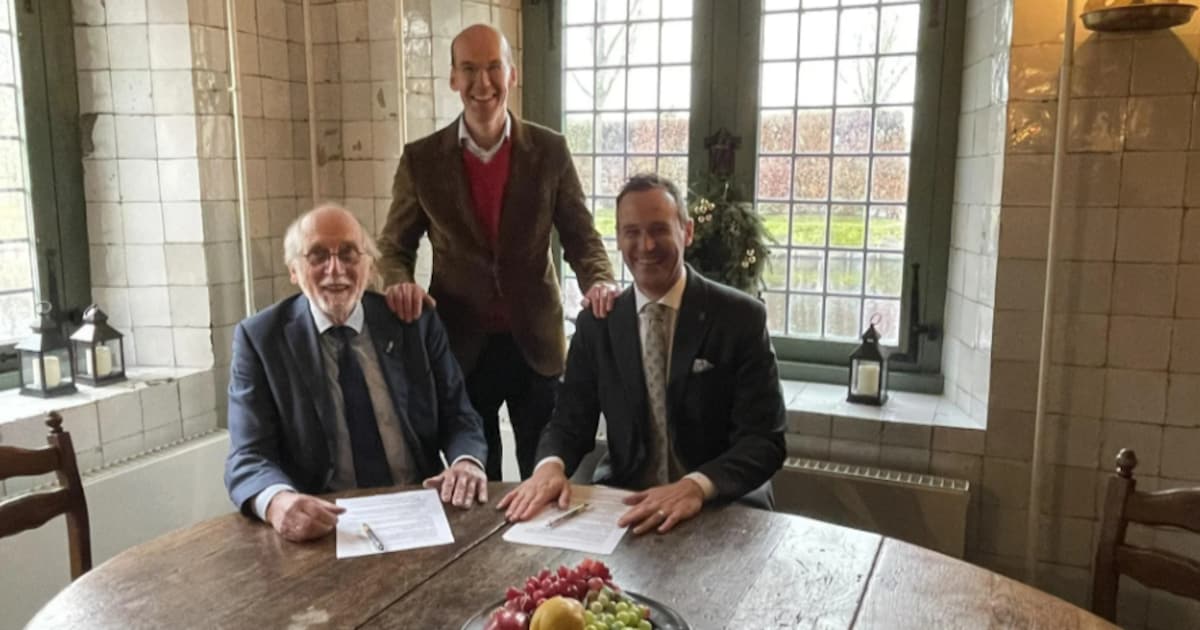 Gemeente Leidschendam-Voorburg steunt Huygens Museum met nieuw ...