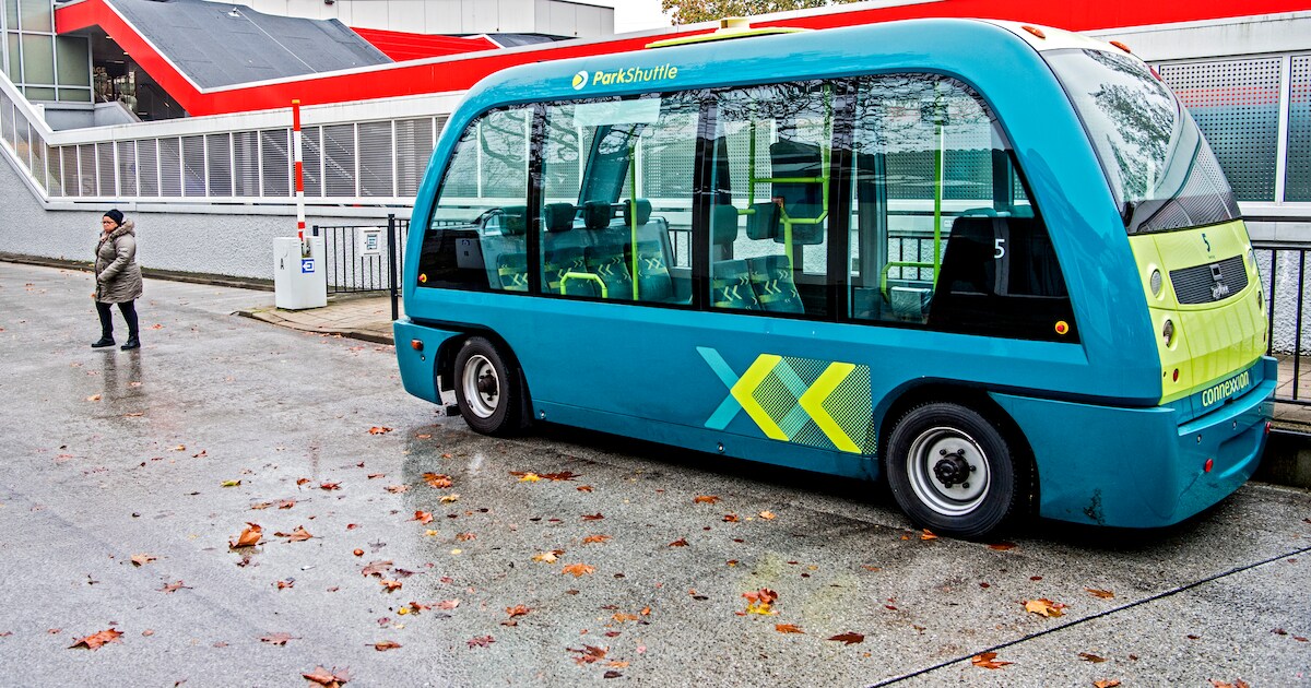 Kans groot op shuttleverbinding met luchthaven | Rotterdam | AD.nl