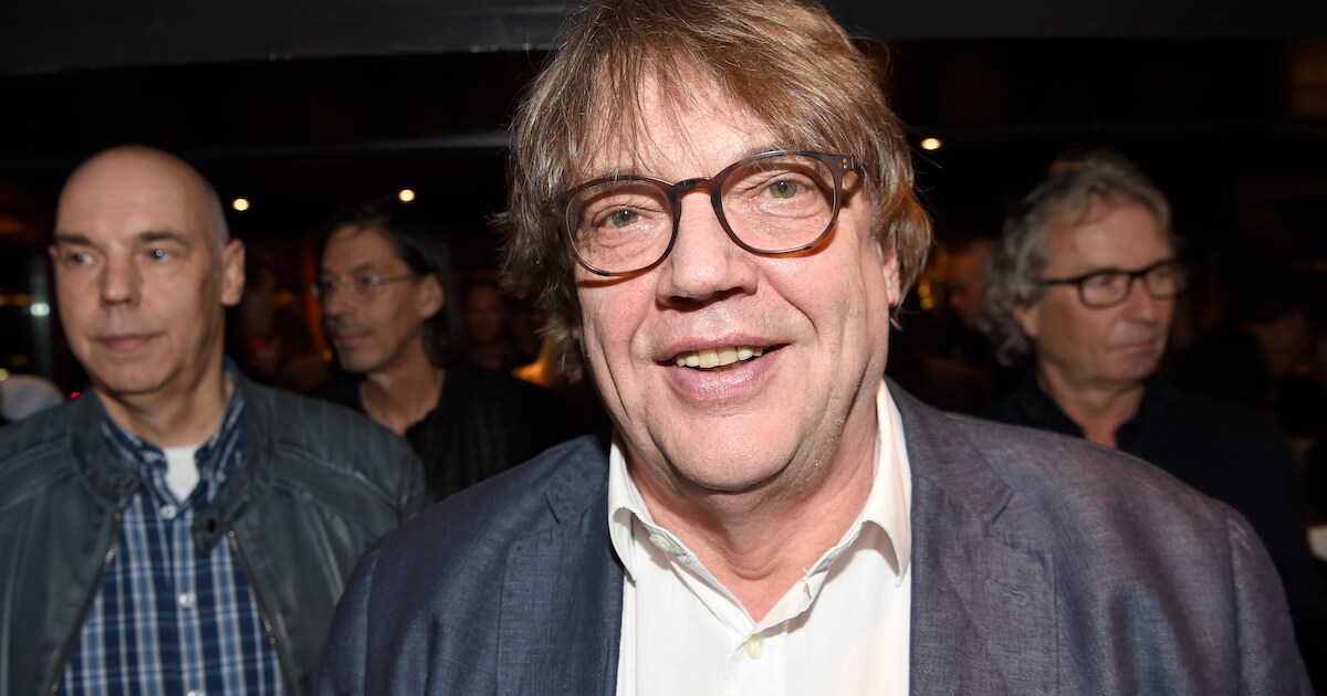 Zanger Henk Westbroek gaat kwartier gratis bij AH winkelen voor ...