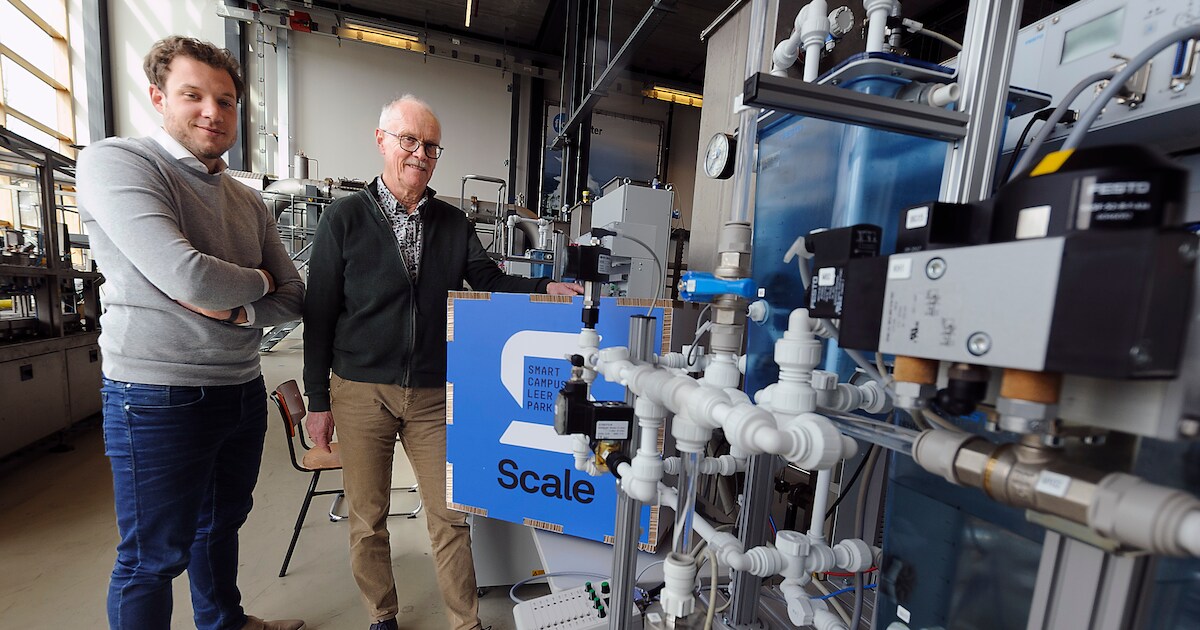 Regio laat beste innovaties zien: ‘Om je economische ...