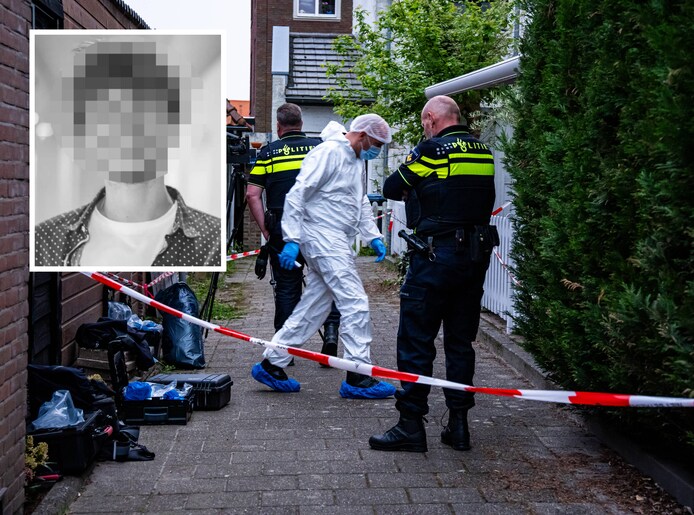Jesse R. (31), die rondreed met hoofd van moeder Alia, had last van psychoses: ‘Moeder maakte ...