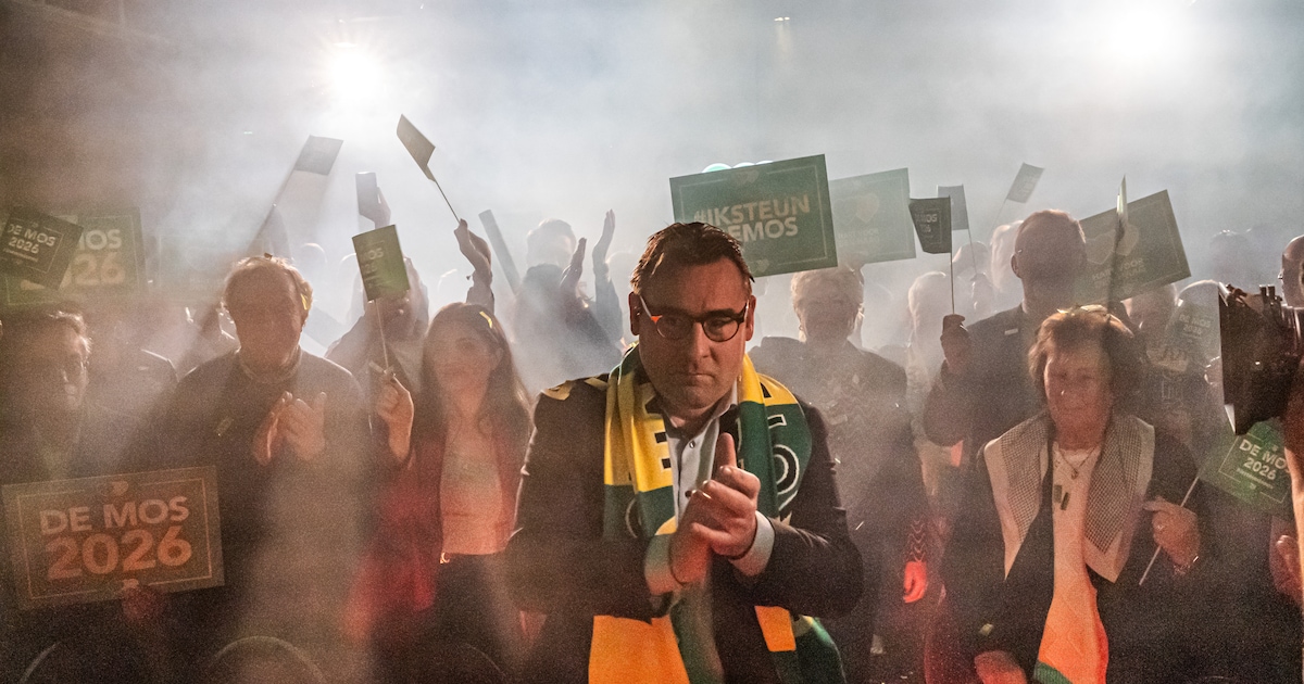 Hart voor Den Haag stevig aan kop in eerste peiling, drama dreigt voor ...