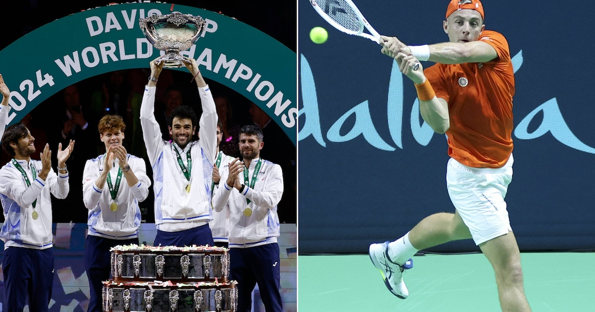 Oranje kan geen kroon zetten op droomweek: Italië te sterk in finale ...