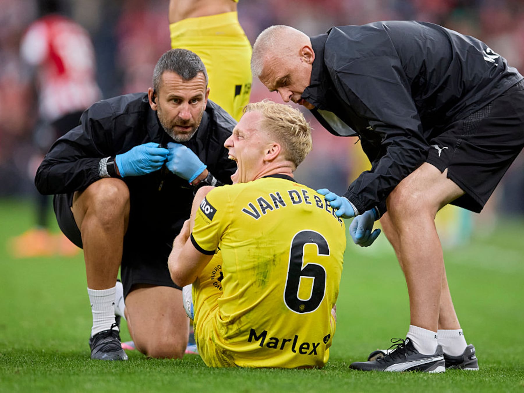 Joseph Oosting dacht na oefenduel FC Twente naar huis te gaan, maar ...