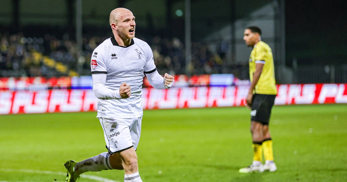 Koploper ADO boekt ruime zege, naaste belager Cambuur morst punten, FC ...