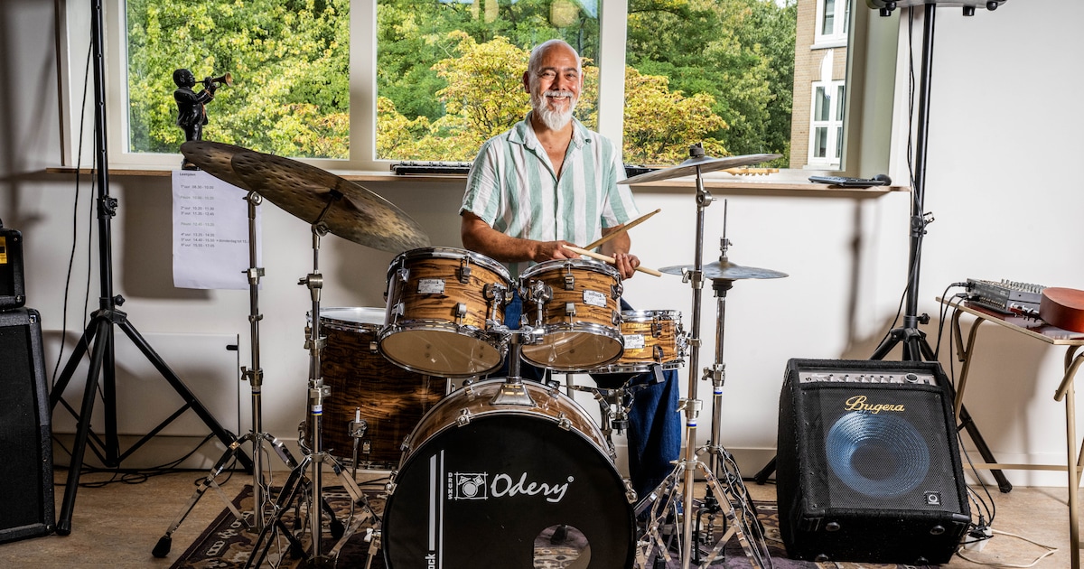 Muziekleraar Jeffrey (63) beleeft droom in MAX Orkest: ‘Bent u het, dé ...