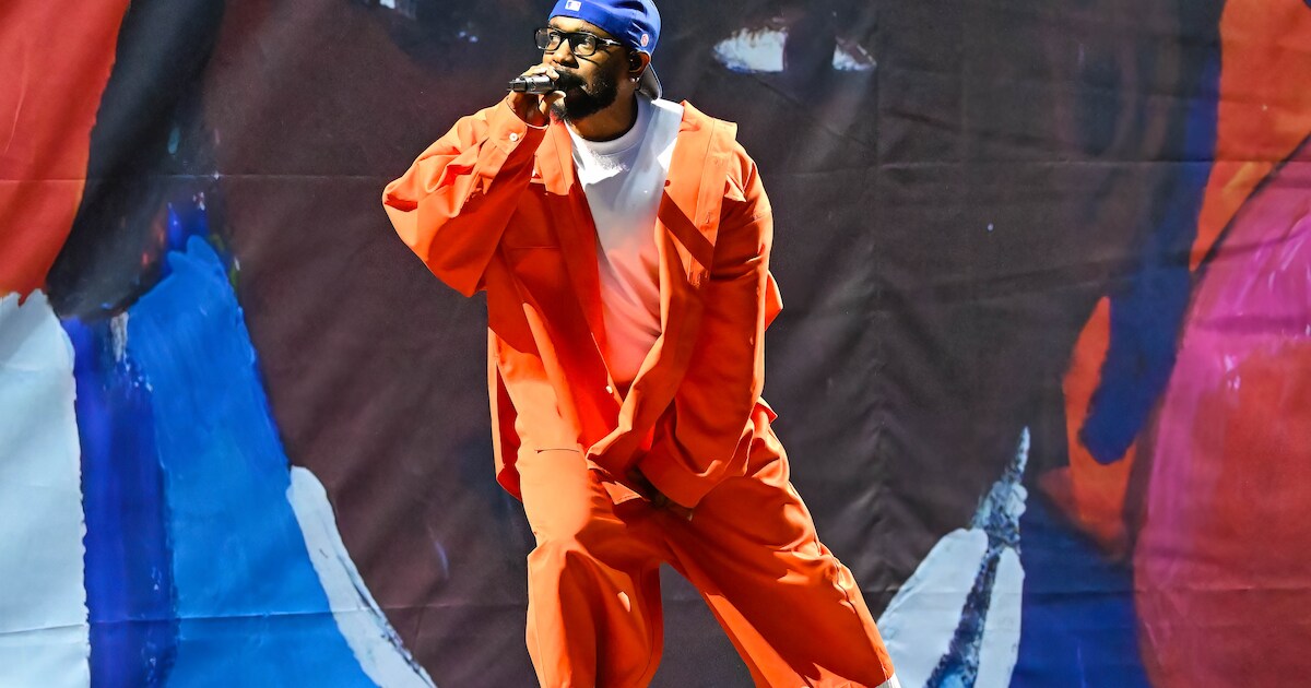 Kendrick Lamar komt naar Amsterdam: acht wetenswaardigheden over een ...