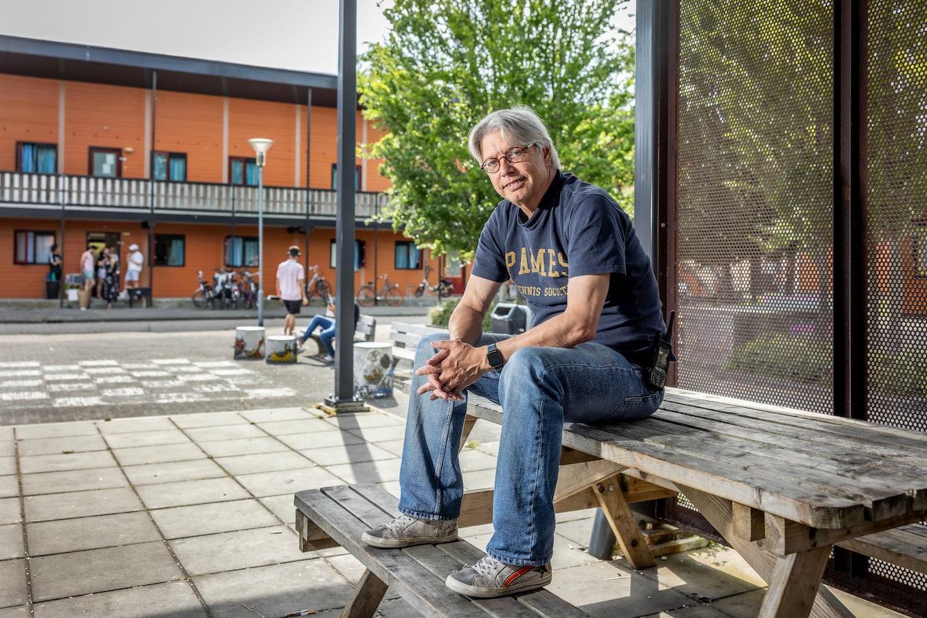 Waarom het nieuwe Europese asielpact volgens COA‑medewerker Robert Paul ...