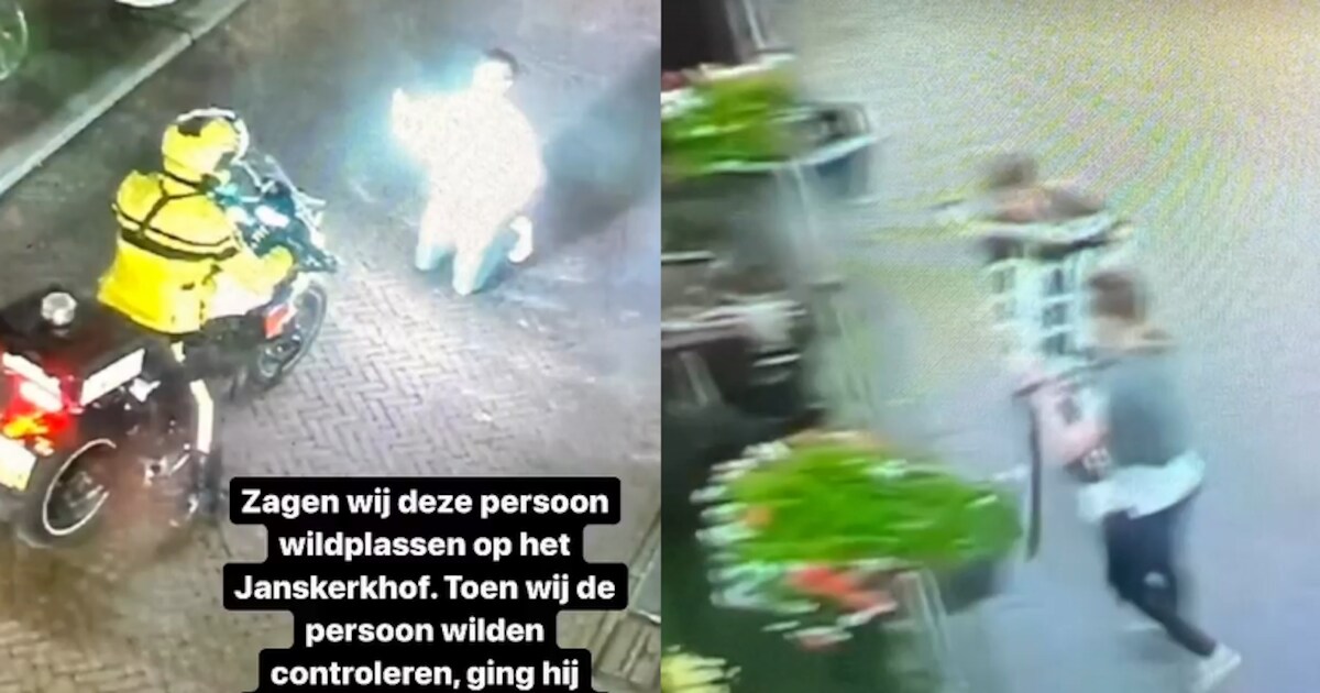 Politie heeft handenvol aan wildplasser, appende fietsers en mannen die ...