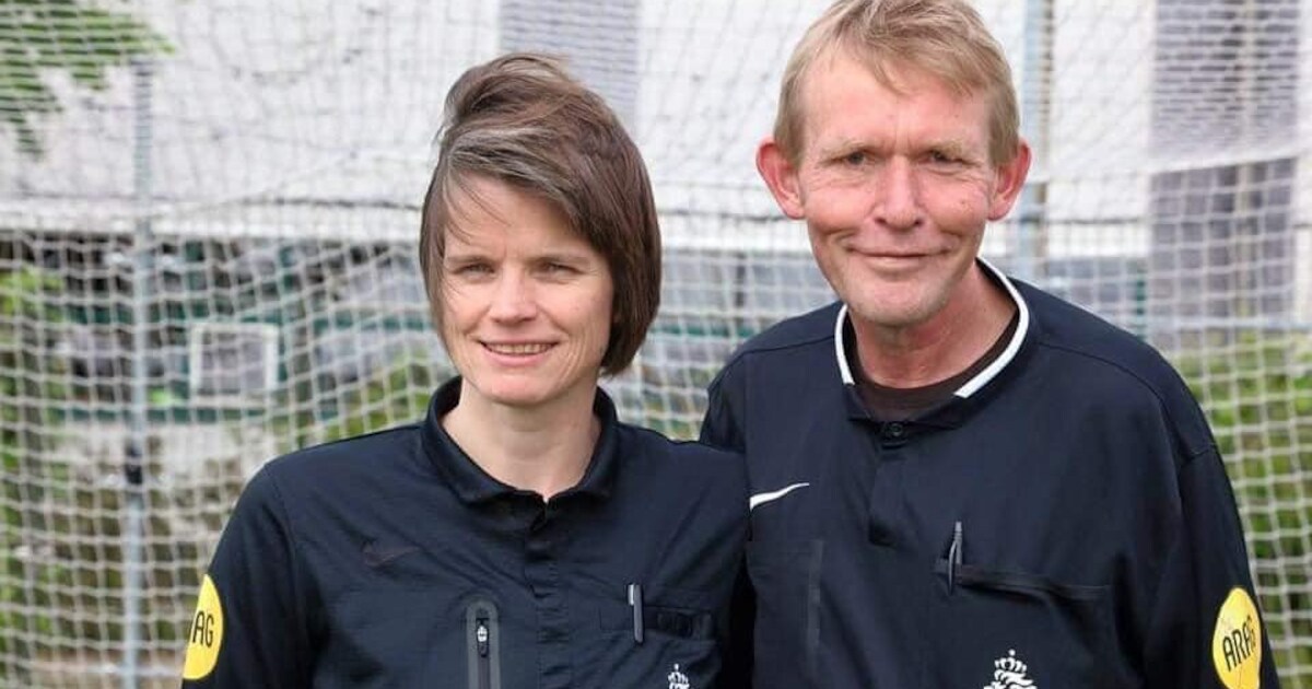 Sandra (49) fluit wedstrijd ter ere van haar overleden man: ‘Prachtig ...