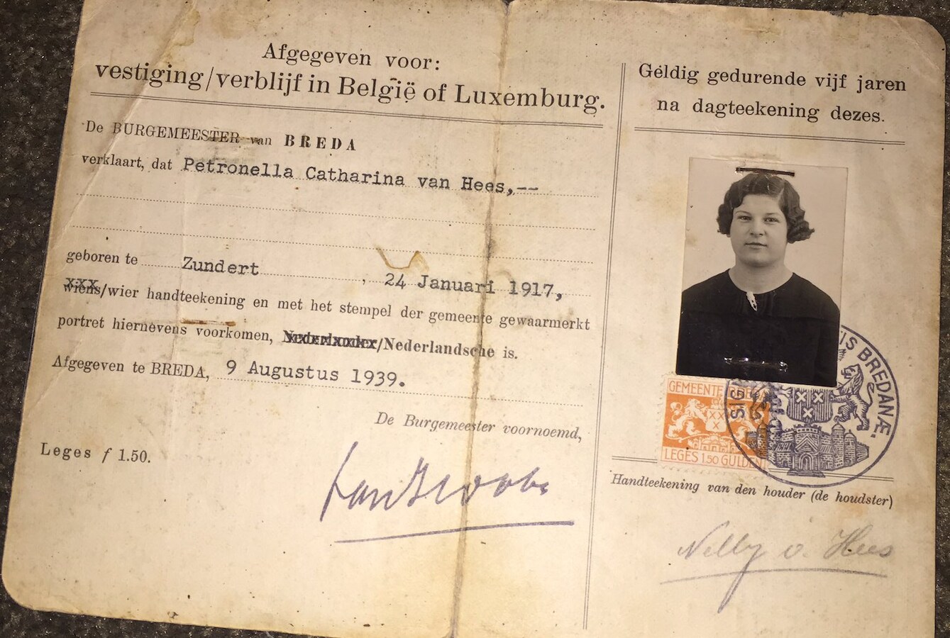 Wie kent Petronella Catharina van Hees uit Zundert? | Foto | AD.nl