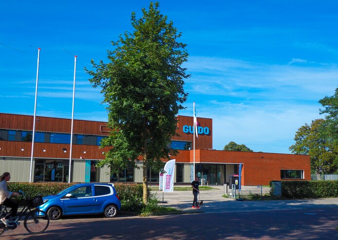 Guido VMBO viert feestelijke opening nieuw schoolgebouw aan Arnhemseweg ...