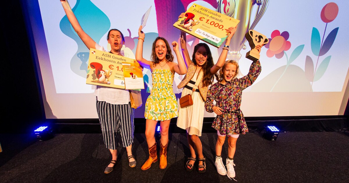 Haagse buurtkoelkastjes en verduurzamende meiden winnen award voor ...