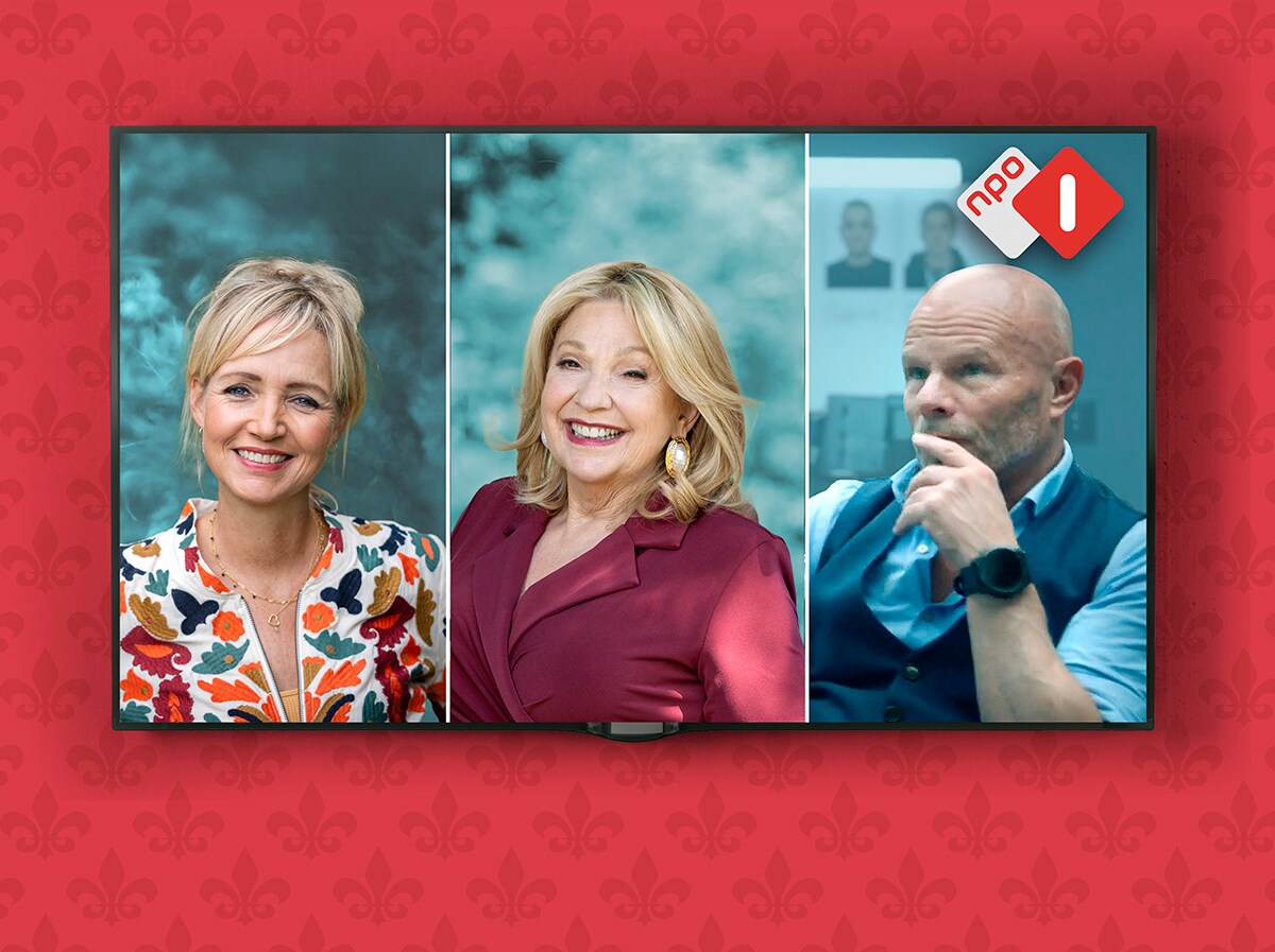 NPO past programmering aan: Heel Holland Bakt, Boer zoekt Vrouw en ...