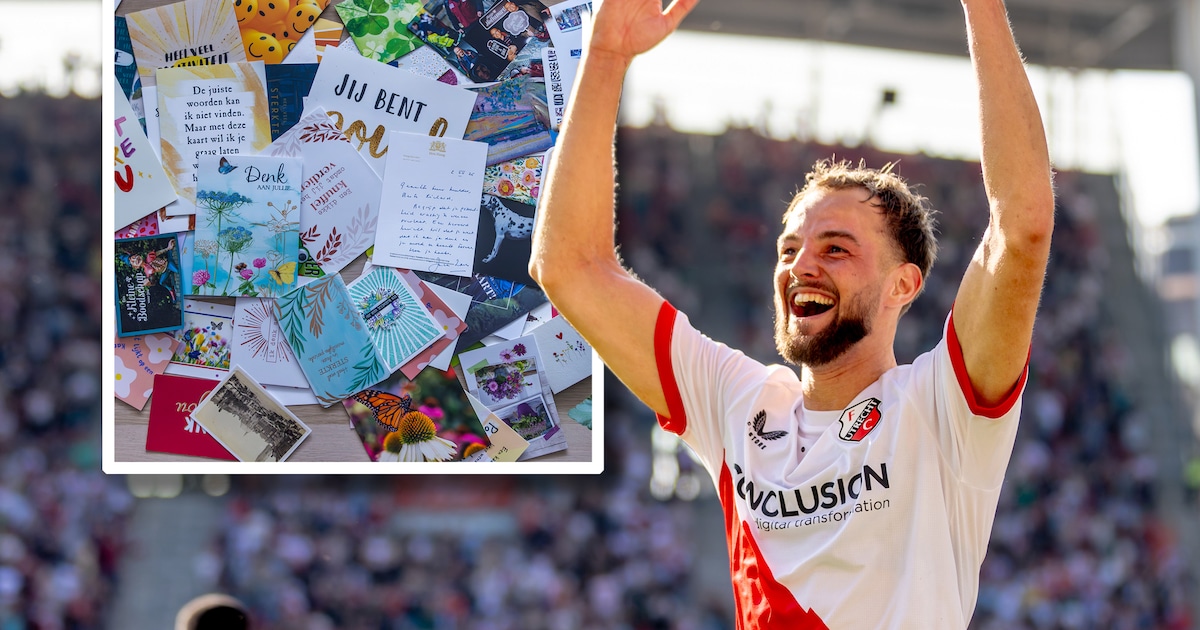 David Min-fanclubs roepen op: stuur David Min een beterschapskaartje | Utrecht | AD.nl