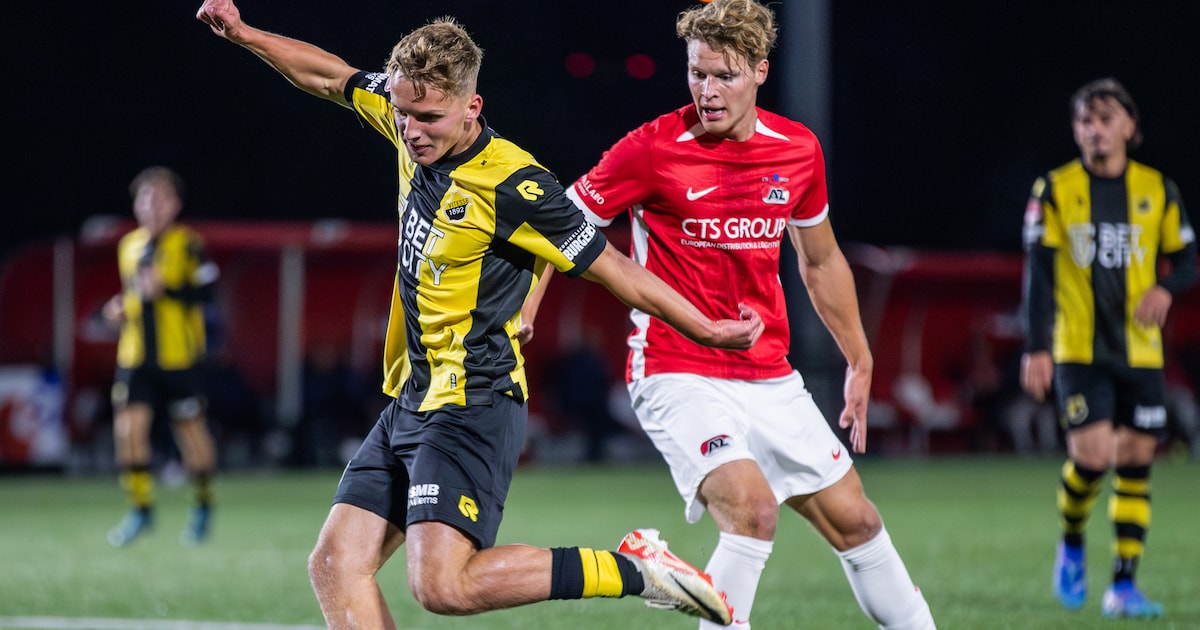 Papendrechter De Regt gewend aan onzekerheid bij Vitesse: ‘Niemand weet ...